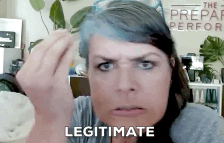 The Prepared Performer GIFs - Find & Share on GIPHY
