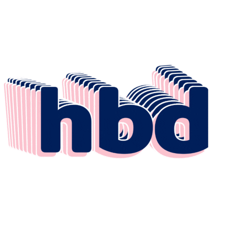 hbd GIFs on GIPHY - Be Animated