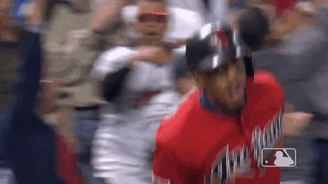 Regular Season Baseball GIF by MLB - Find & Share on GIPHY