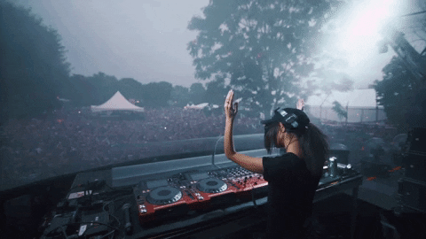 Techno Edm GIF - Find & Share on GIPHY