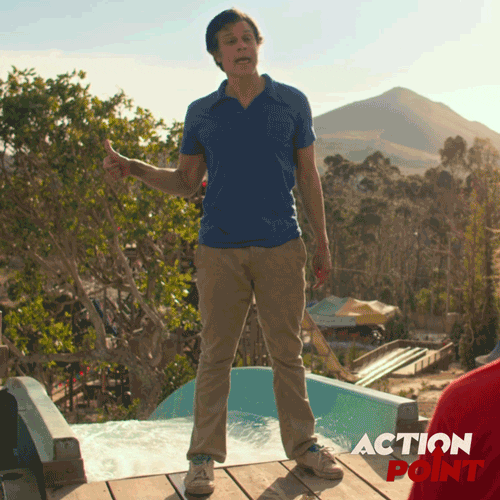 Johnny Knoxville Lol GIF by Action Point - Find & Share on GIPHY