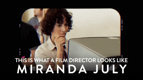 Film Director GIF - Find & Share on GIPHY