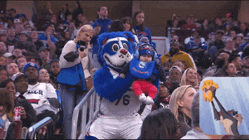 The Mascots Are Adorable GIFs - Get the best GIF on GIPHY