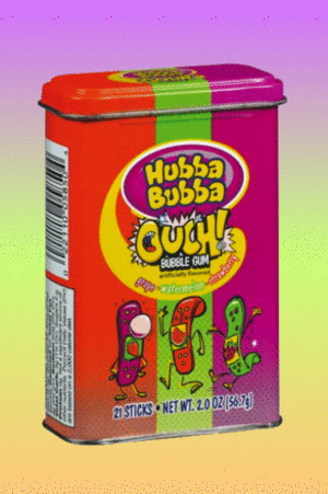 Hubba Bubba Ouch