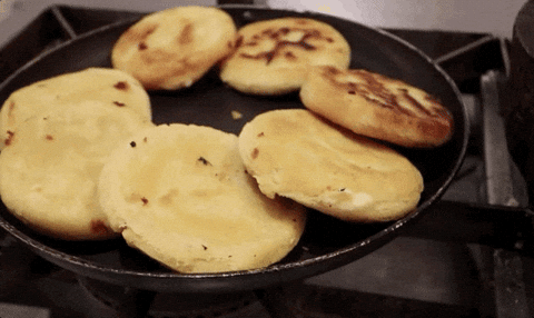 Arepa Colombiana GIFs - Get the best GIF on GIPHY