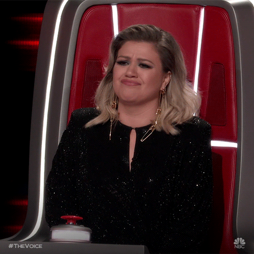 Shocked GIF by The Voice - Find & Share on GIPHY
