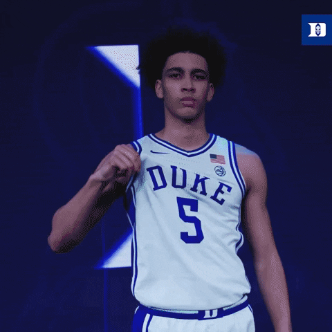 Duke Men's Basketball GIFs - Find & Share on GIPHY