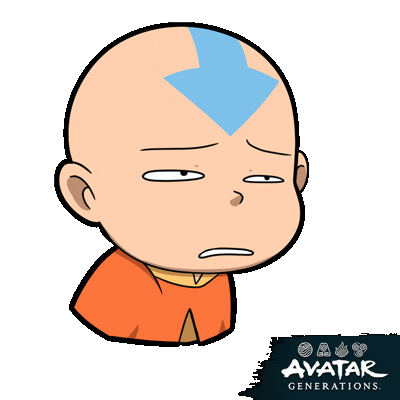 Avatar: The Last Airbender on Paramount+ GIFs on GIPHY - Be Animated