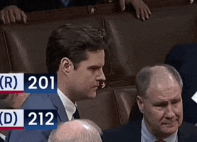 29 GIFs From Day 2 of the House Speaker Election by GIPHY News | GIPHY