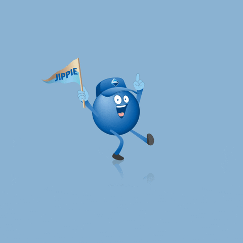 Happy Payback GIF by Aral AG - Find & Share on GIPHY