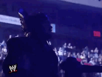 The Undertaker Wrestling GIF by WWE - Find & Share on GIPHY