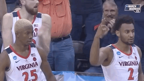 College Basketball GIF by NCAA March Madness - Find & Share on GIPHY