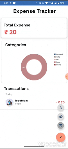 GitHub - coditive/ExpenseTracker: Expense tracker build to track your expenses.