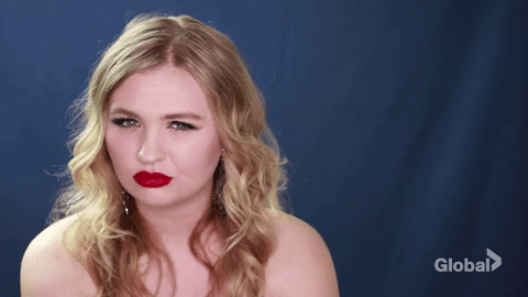 Unimpressed Side Eye GIF by Big Brother Canada - Find & Share on GIPHY