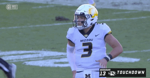 College Football Sport GIF by SEC Network - Find & Share on GIPHY