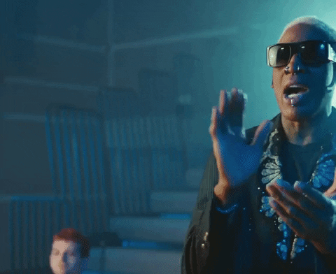 Dennis Rodman GIF by A$AP Ferg - Find & Share on GIPHY