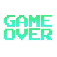 Game Over Gif