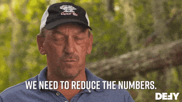 Swamp People Meme When Some Of Your Neighbors Keep Purposely Walking
