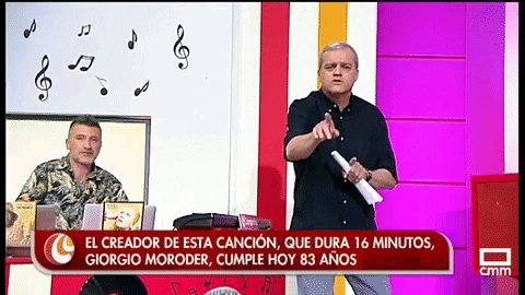 Giorgio-moroder GIFs - Get the best GIF on GIPHY