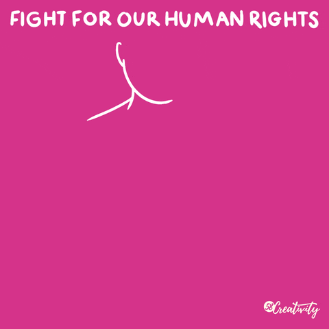 Asl Rights GIF by 58 Creativity - Find & Share on GIPHY