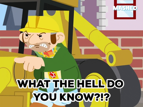 Bob the Cowboy Builder (Cartoon Nightmares) by Mashed | GIPHY