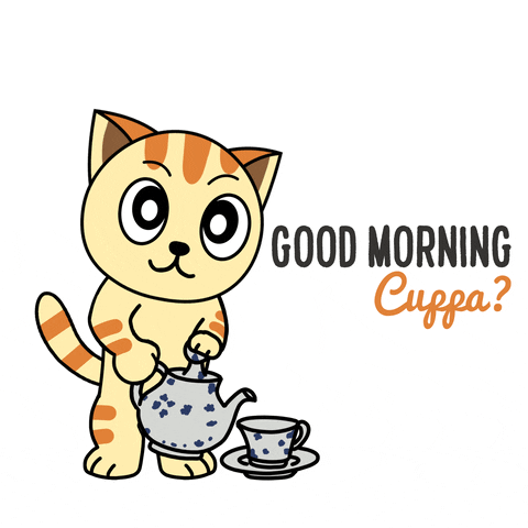 Good-cuppa GIFs - Get the best GIF on GIPHY