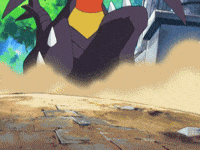 Mega Garchomp Gif
