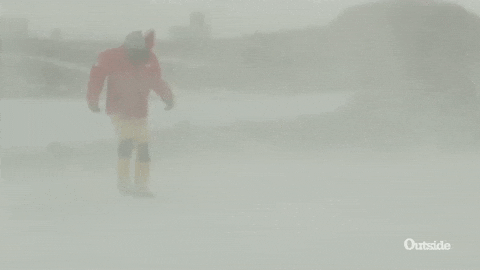 Winter Storm Snow GIF by Outside TV - Find & Share on GIPHY