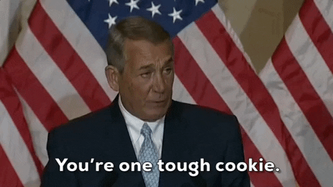 Youre-one-tough-cookie GIFs - Get the best GIF on GIPHY