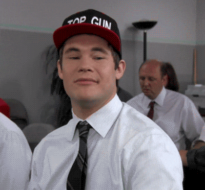 Workaholics Adam Gif