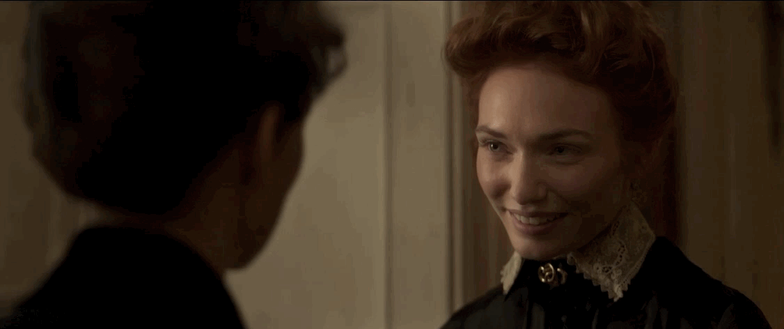 Eleanor Tomlinson Prideonscreen GIF by TIFF - Find & Share on GIPHY