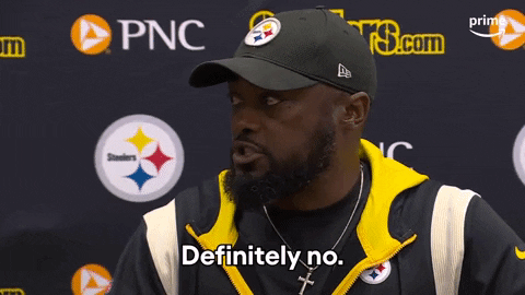 Definitely-no GIFs - Get the best GIF on GIPHY