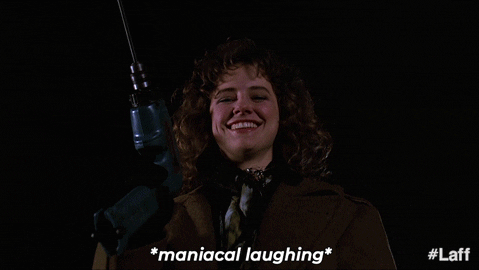 Maniacal Laugh Animated Gif