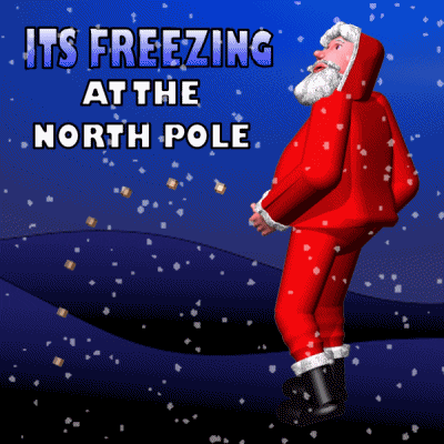 Bad Santa GIF - Find & Share on GIPHY