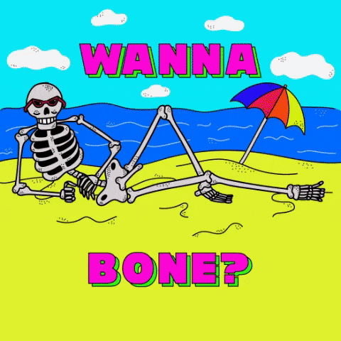 Lets Bone GIFs - Get the best GIF on GIPHY
