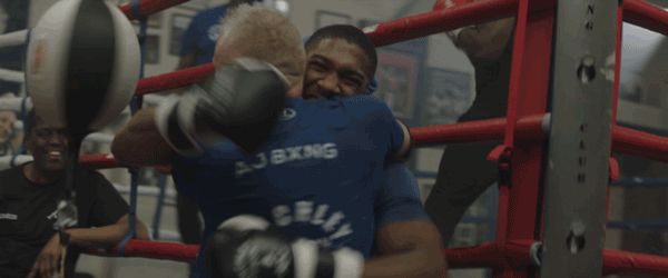Boxing Yes GIF by Lucozade Sport - Find & Share on GIPHY
