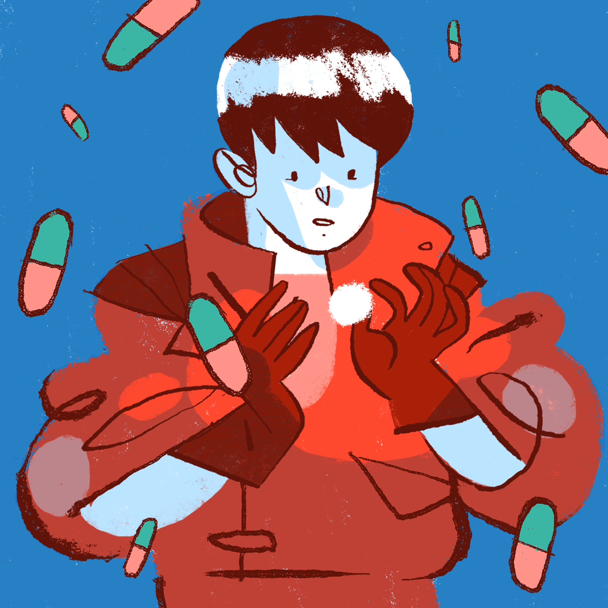 Fanart Akira GIF - Find & Share on GIPHY