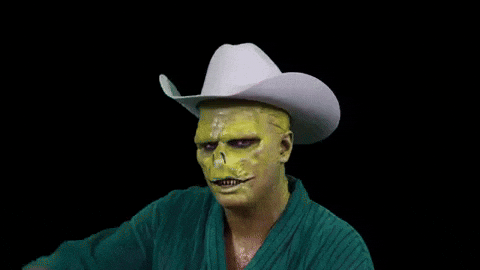 Lizard Man GIFs - Get the best GIF on GIPHY