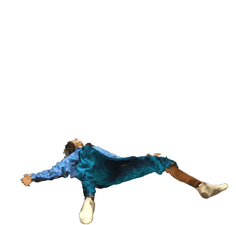 3D Fight Sticker by Fuzzy Wobble for iOS & Android | GIPHY