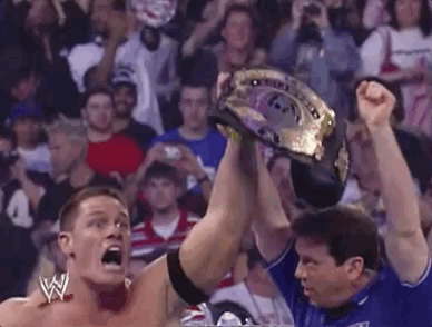 John Cena Wrestling GIF by WWE - Find & Share on GIPHY