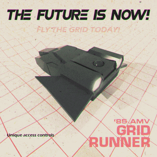 Grid Runners GIFs - Get the best GIF on GIPHY