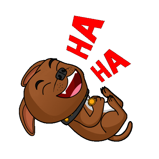 Staffordshire Bull Terrier Staffy Sticker by SBT1935 for iOS & Android ...