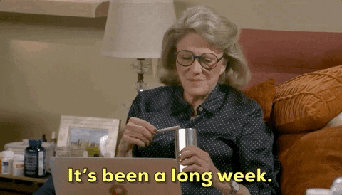 Long Week GIFs - Get the best GIF on GIPHY