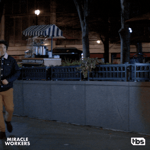 GIF by Miracle Workers - Find & Share on GIPHY