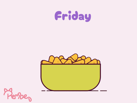Days of the week GIFs on GIPHY - Be Animated