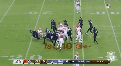 Baltimore Ravens Football GIF by NFL - Find & Share on GIPHY