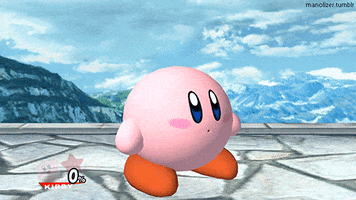 Kirby Falling GIFs - Find & Share on GIPHY