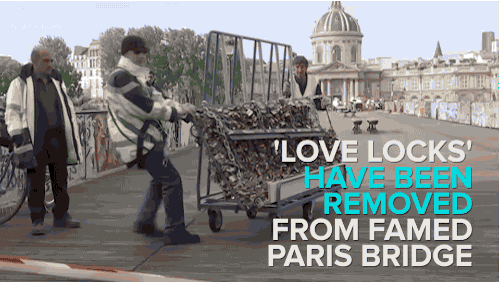 Love Locks GIFs - Get the best GIF on GIPHY