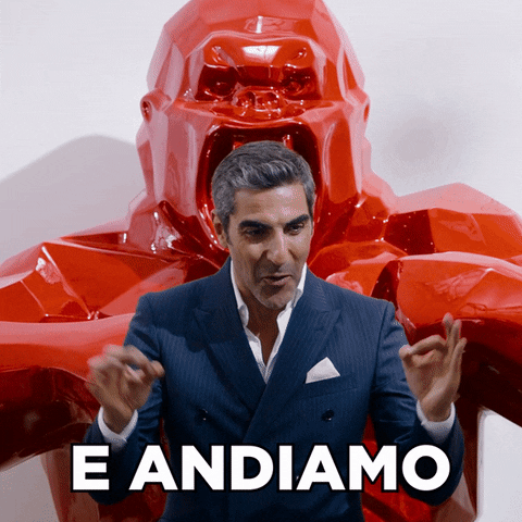 E-andiamo GIFs - Get the best GIF on GIPHY