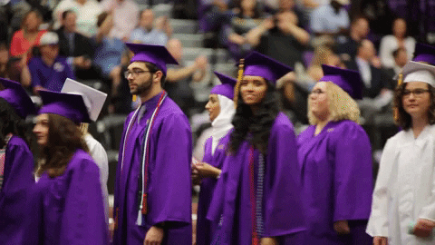 School Success GIF by Western Illinois University - Find & Share on GIPHY